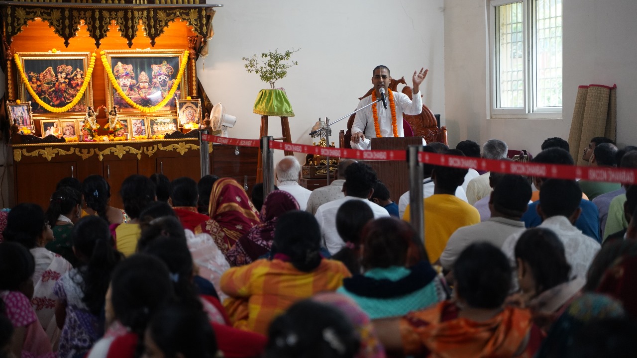 ISKCON Dhanbad